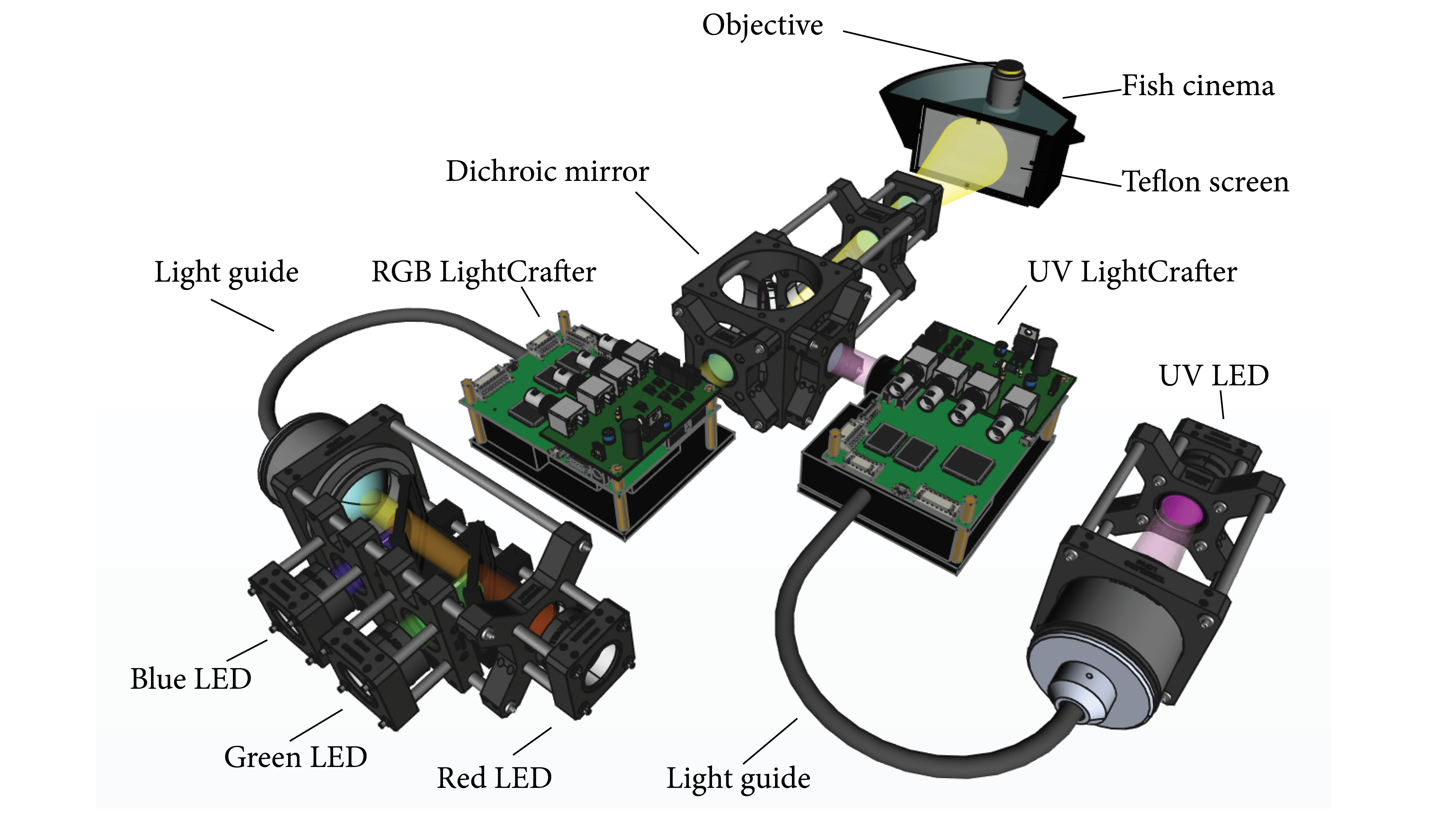 Open Visual Stimulator | Open Source Sussex Neuroscience