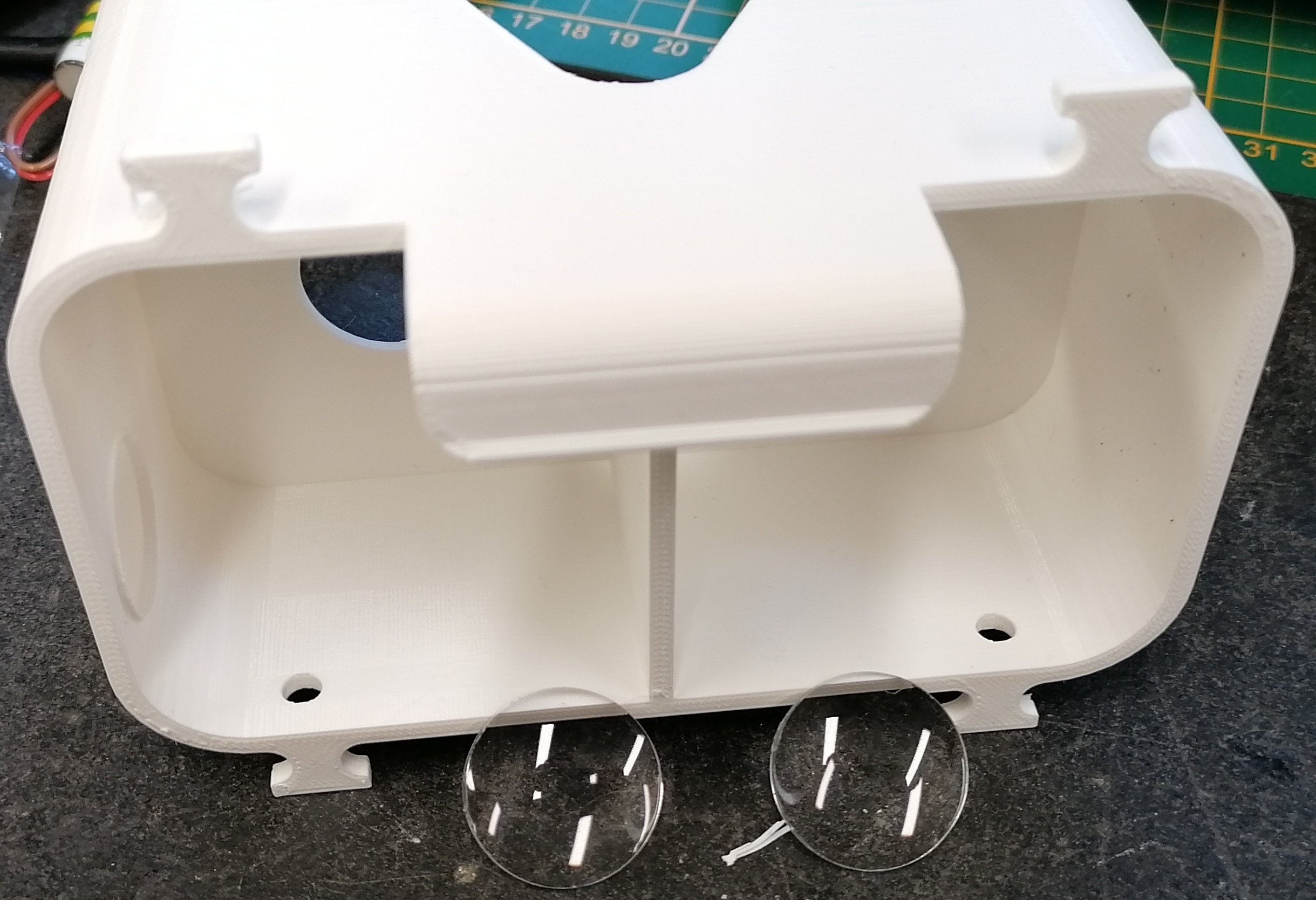 VR/AR goggles | Open Source Sussex Neuroscience